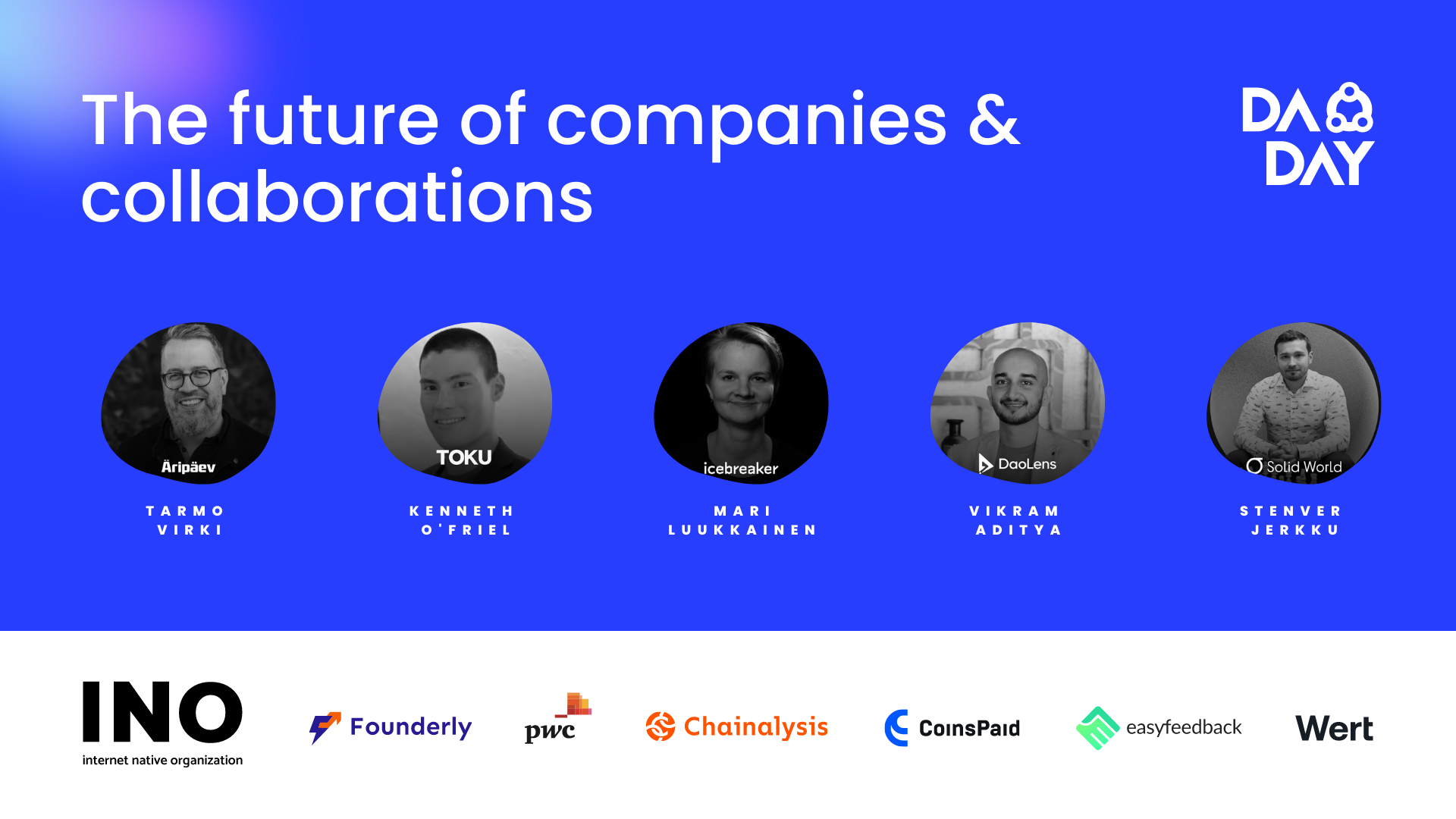 The Future of Companies & Collaborations